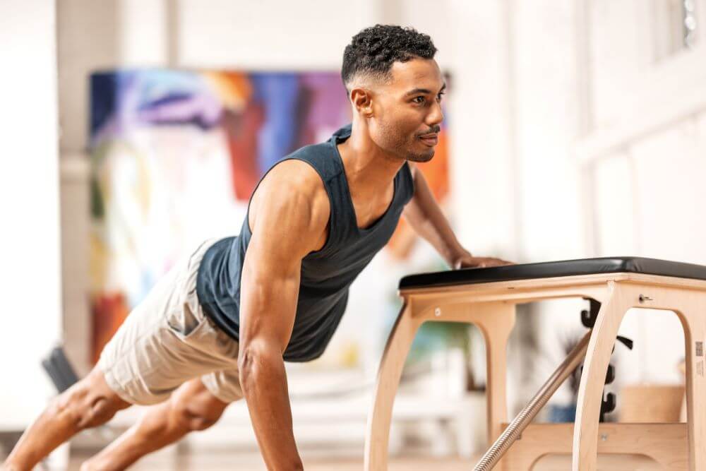 EXO Chair – Balanced Body Polska - sprzęt pilates