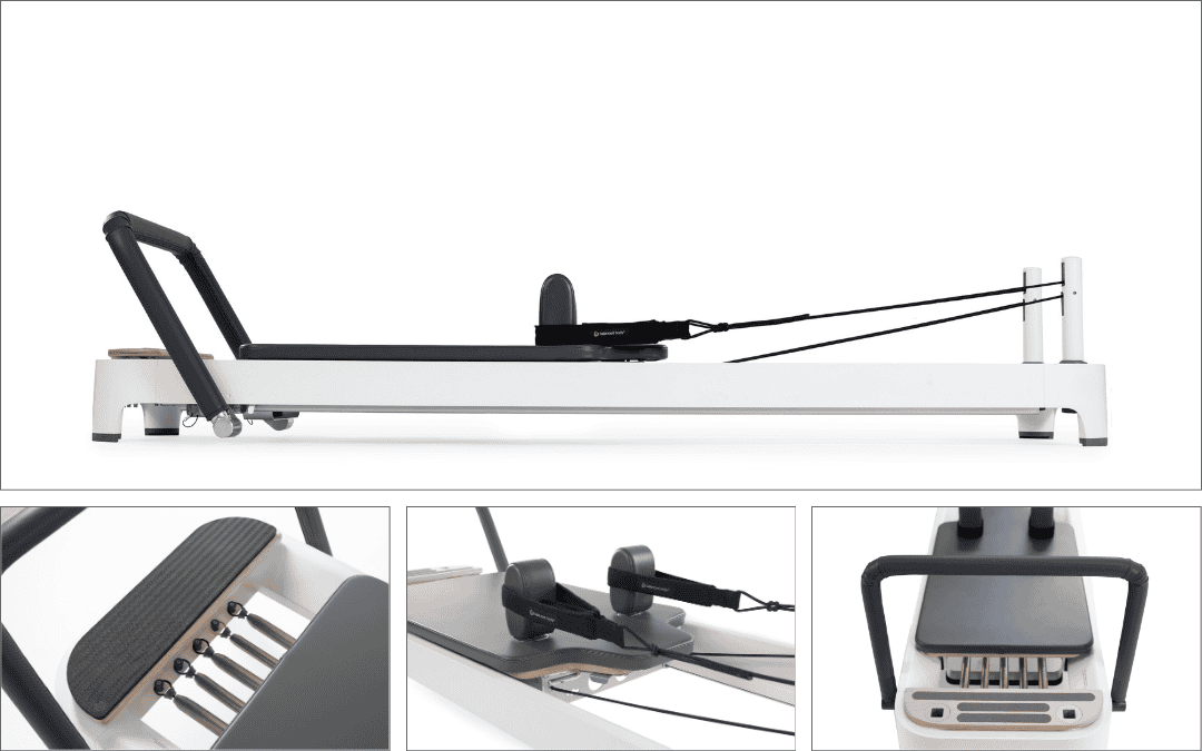 Reformer Allegro 2 od Balanced Body - okrzyknięty Królem Reformerów ...