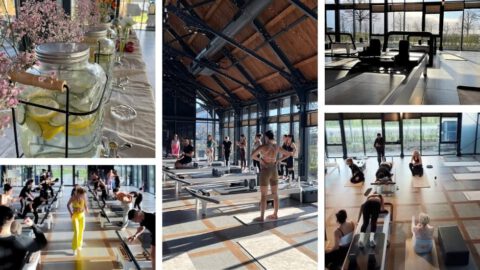 Pilates w luksusowym wydaniu – sukces Pop Up Reformer Studio ...